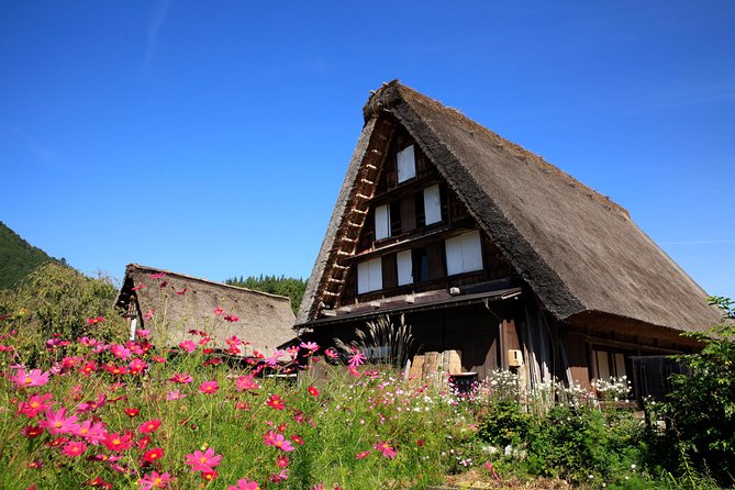 Shirakawa-Go Half Day Tour (Unesco World Heritage Near Takayama) - Reviews and Ratings