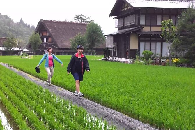 Shirakawago Day Trip: Government Licensed Guide & Vehicle From Takayama - Accessibility and Additional Information