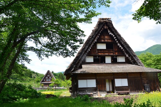 Shirakawago & Gokayama Ainokura Tour - World Heritage Villages - Discovering Gokayama Ainokura