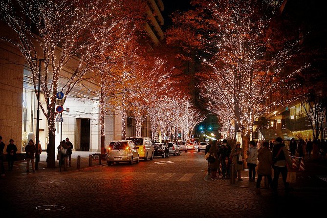 Shop Up A Storm In Ginza - Navigating the Luxury Shopping Hubs of Ginza
