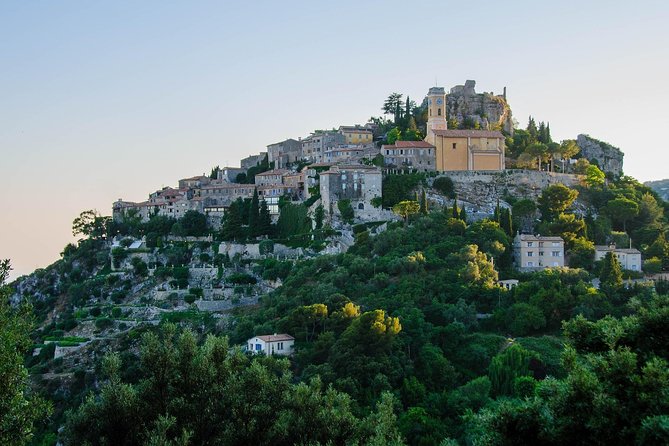 Shore Excursion: Day In Eze, Monaco & Monte Carlo - The Formula One Circuit: A Motorsport Mecca