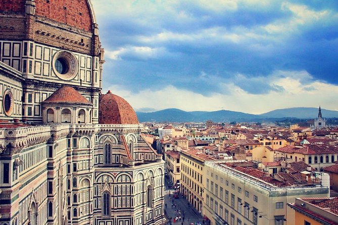Shore Excursion From Livorno to Florence and Pisa by Private Minivan - Transportation and Logistics
