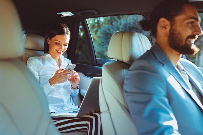 Shuttle Arrival Transfer From Paris Airport to Hotel/ Apartment - Booking and Cancellation
