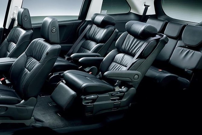 Shuttle Van Transfer, Yokohama(Port)⇒Tokyo, Narita, Haneda, TDR - Accessibility and Child Safety