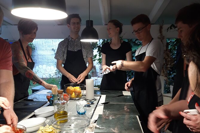 Sicilian Cuisine Cooking Class in Palermo - Discovering Sicilian Flavors