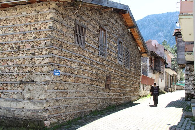 Side Altinbesik Cave And Ormana Village Tour With Boat Tour - Accessibility and Participation