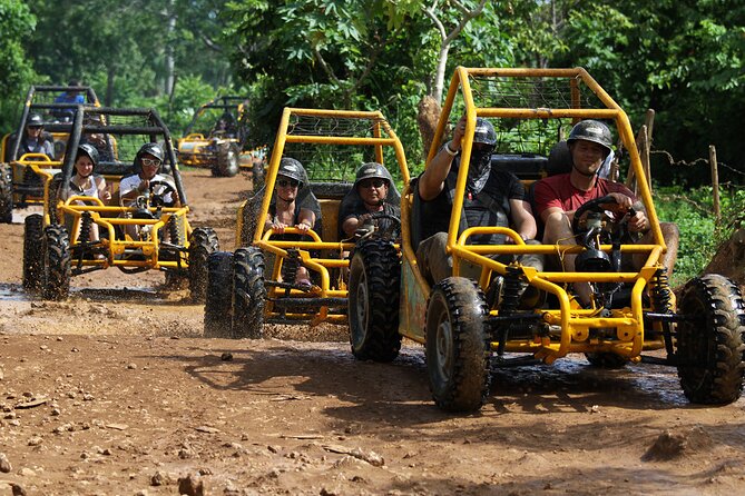 Side Buggy Car Safari (Adventure Tour) W/ Free Hotel Transfer - Meeting and Pickup