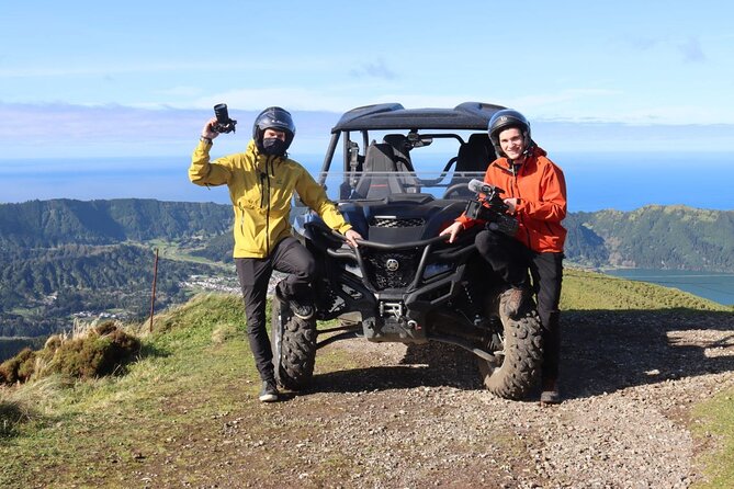 Side by Side Tour - Sete Cidades From North Coast (Half Day) - Safety Considerations