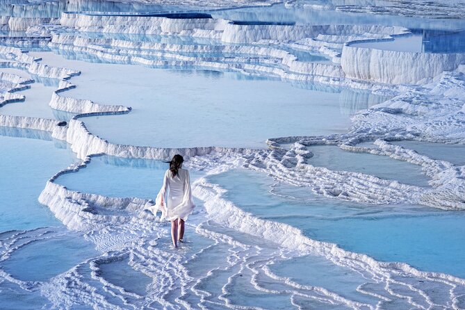 Side Express Pamukkale &Hierapolis Day Trip W/Lunch & Pickup - Pricing and Cancellation Policy
