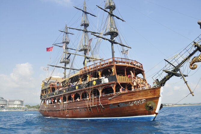 Side Manavgat Boat Trip With Lunch And Unlimited Drinks - Customer Feedback and Issues
