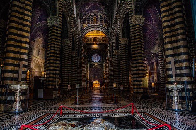 Siena and San Gimignano Day Tour From Rome - Accessibility and Flexibility