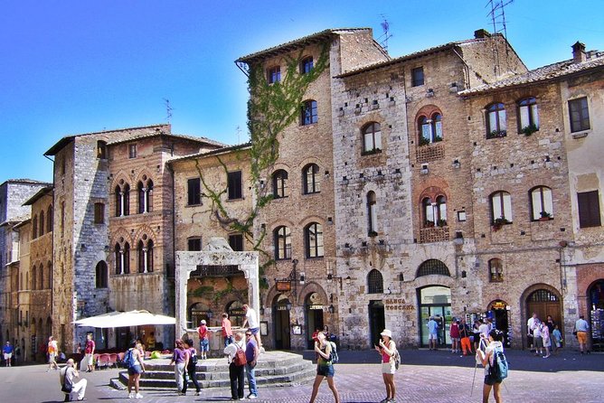 Siena and San Gimignano With Dinner in a Boutique Winery - Indulge in a Gourmet Dinner at a Chianti Winery