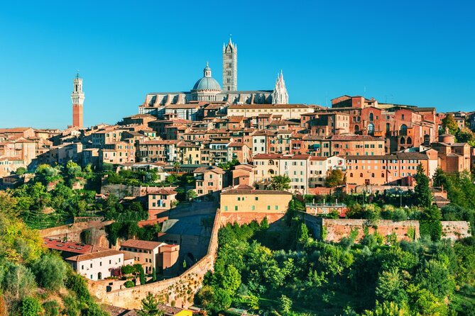 Siena Medieval Families Exploration Game and Tour - Uncovering Family Rivalries