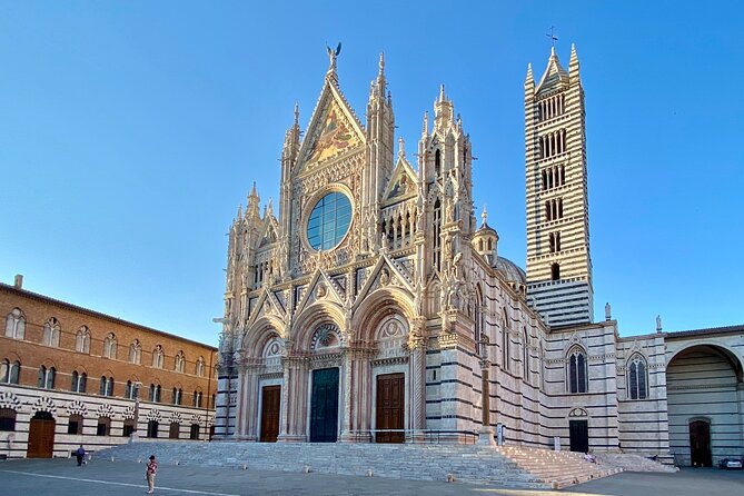 Siena - San Gimignano Private Tour - Picturesque Landscapes
