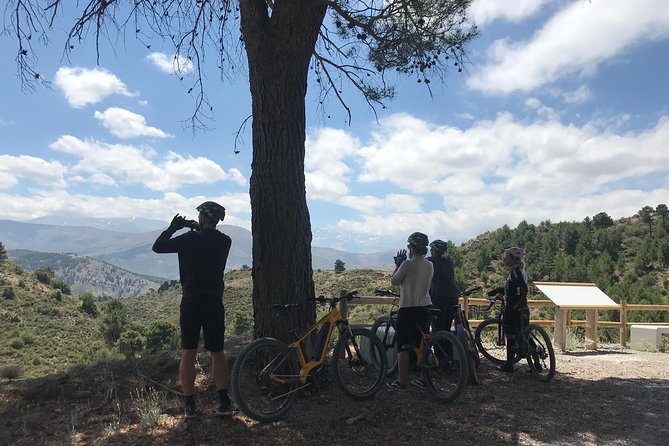 Sierra Nevada Ebike Tour Small Group Review - Provided Equipment and Amenities