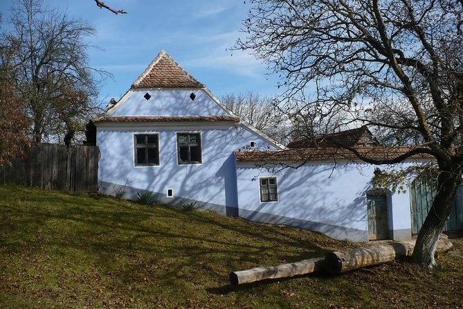 Sighisoara - Marienburg - Viscri Trip From Brasov - Meeting and Pickup