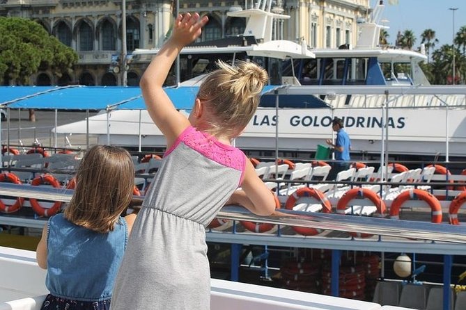 Sightseeing 60-minute Cruise of Barcelona Skyline - Customer Feedback and Reviews