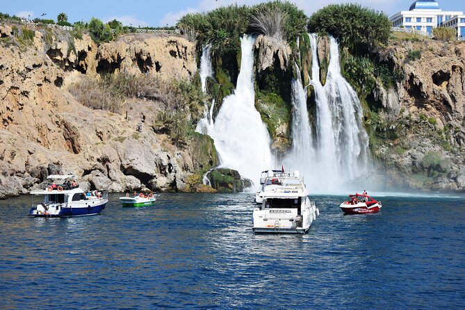 Sightseeing Cruise From Old Town Harbor - Inclusions and Accessibility