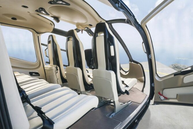 Sightseeing Helicopter Tour in Helsinki - Tour Highlights and Scenic Views