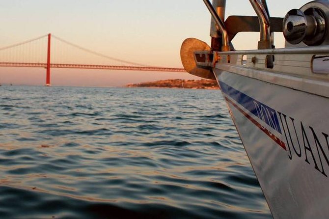 Sightseeing Lisbon Sailing Tour - Small-Group 2-Hour - Important Guidelines