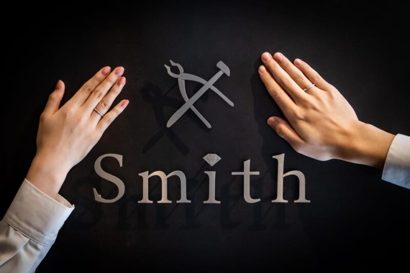 Silver Ring Workshop - Smith at Keio Plaza Sapporo - Creating a Personalized Silver Ring