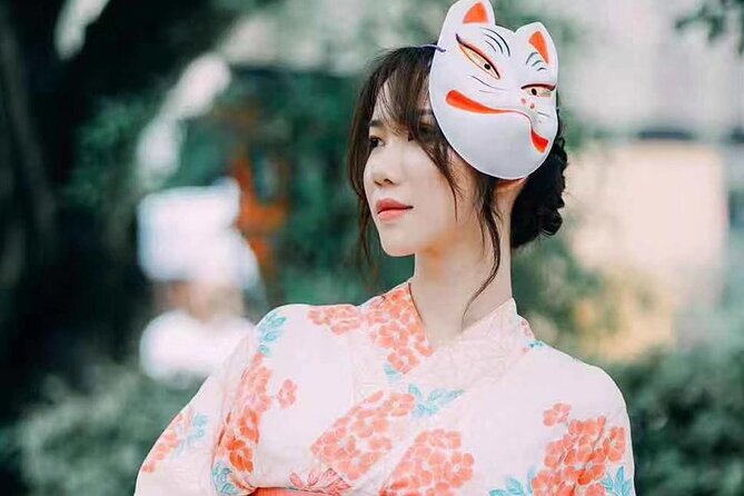 Simple Kimono Plan＆Gorgeous Kimono Experience - Accessibility and Participation Guidelines