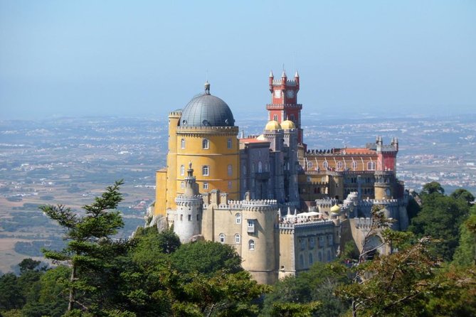 Sintra, Cascais and Estoril Private Tour From Lisbon - Visiting Cabo De Roca: the Westernmost Point of Europe