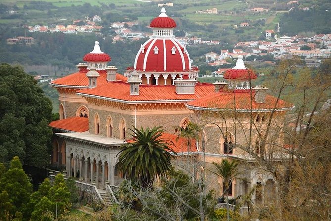 Sintra Full Day Private Wine Experience With Tastings From Lisbon - Discovering Sintras UNESCO Heritage