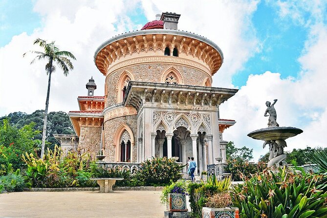 Sintra Private Convertible Wine Tour 2/3 Pax - Cancellation and Booking Policies