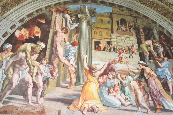 Sistine Chapel Skip The Line Ticket - Visitor Experience and Feedback