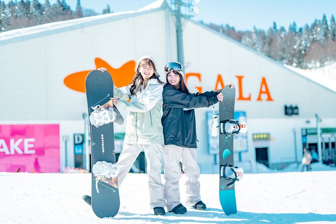 Ski Resort GALA Yuzawa Tickets & Shinkansen Bullet Train Tickets - Location Details