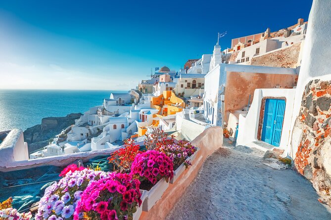 Skip Cable Car! Santorini Shore Excursion With Boat Transfers - Tour Inclusions and Recommendations