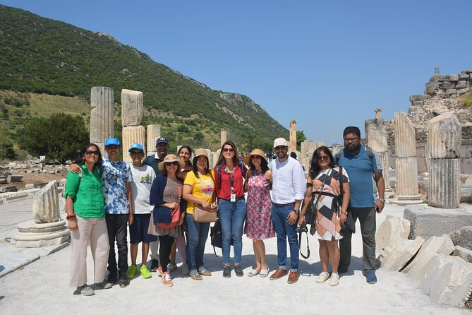 SKIP LINES Private Ephesus Tour for Cruise Guests - Tour Experience