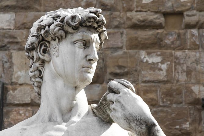 Skip the Line: Accademia Gallery Small Group Tour - Accessibility and Participation