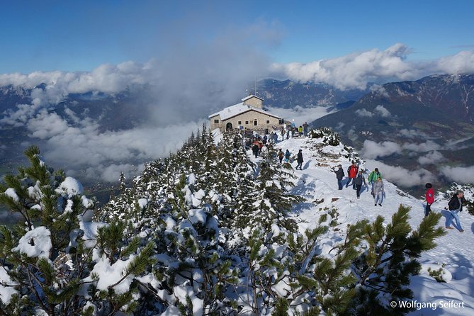 Skip-The-Line: Eagles Nest in Berchtesgaden Tour From Salzburg - Historical Significance