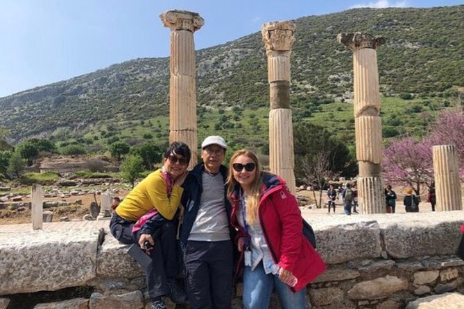 SKIP THE LINE / Highlights of Ephesus Private Tour / FOR CRUISE GUESTS ONLY - Customer Feedback and Experiences