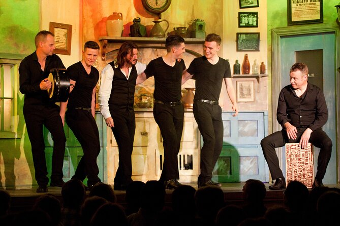 Skip the Line: Irish Night Show Review - Location and Accessibility