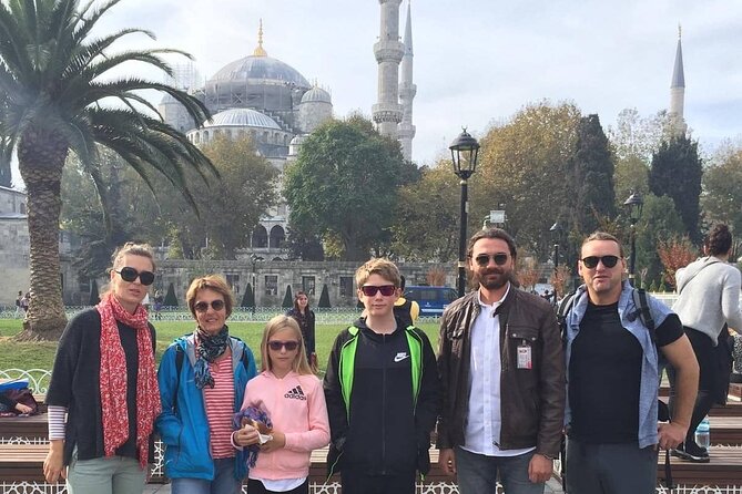 Skip-The-Line: Istanbul City Highlights Tour W/Lunch - Inclusions and Exclusions