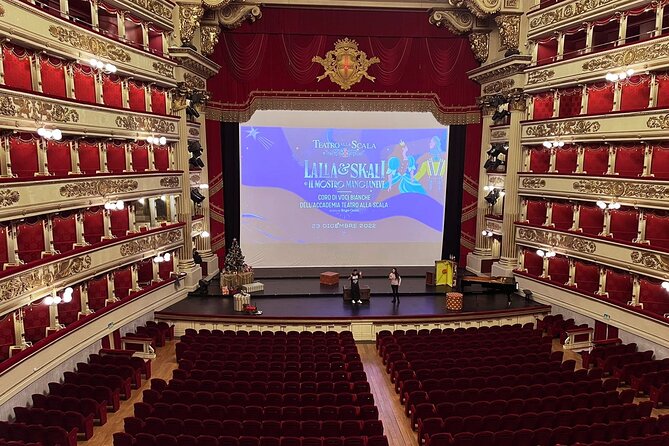 Skip the Line La Scala Guided Tour Experience - Exploring La Scalas History and Architecture