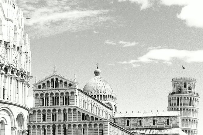 Skip-the-line Leaning Tower of Pisa Guided Small-Group Tour - Meeting Information