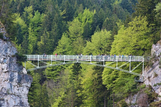 Skip the Line Neuschwanstein Castle Tour From Hohenschwangau - Tour Schedule and Duration