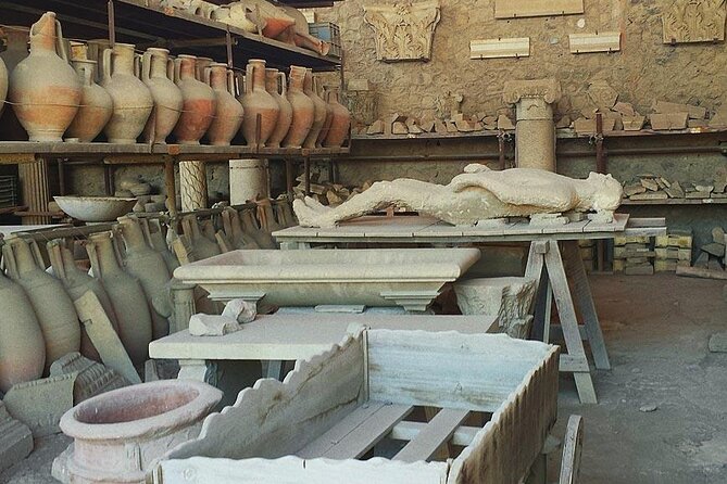 Skip the Line Pompeii Guided Tour From Sorrento - Seasonal Changes and Availability