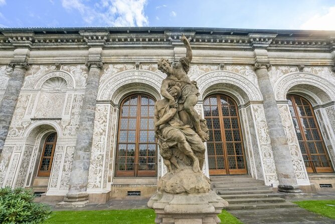 Skip the Line: Prague Castle Interiors Tour With Local Guide - Accessibility Features