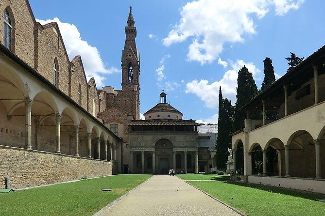 Skip the Line: Santa Croce Basilica Entrance Ticket in Florence - Accessibility Information