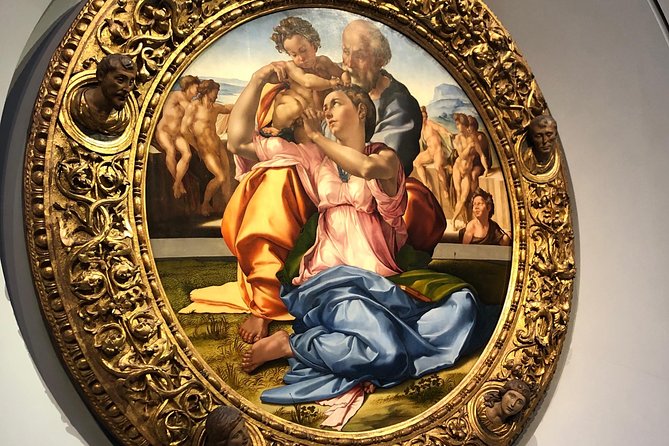 Skip the Line Ticket Uffizi Gallery With Escorted Entrance - Visitor Experiences and Reviews