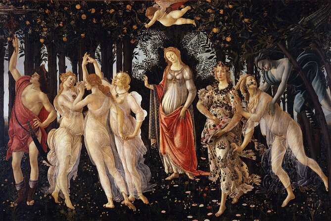 Skip the Line Tickets Uffizi Gallery Timed Entrance Ticket - Navigating the Uffizi: Accessibility and Meeting Details