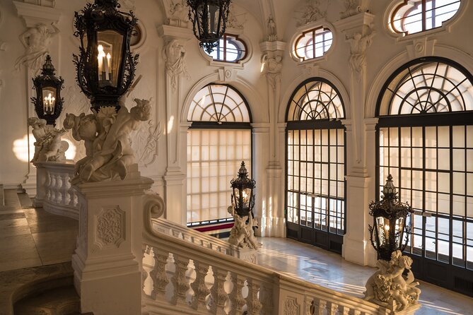 Skip-the-line Upper Belvedere Tickets and Guided Tour Vienna - Meeting Point and Arrival Details