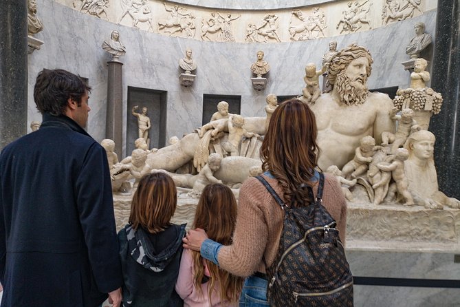 Skip-the-line Vatican, Sistine Chapel&Basilica Tour W Local Guide - Meeting and Accessibility