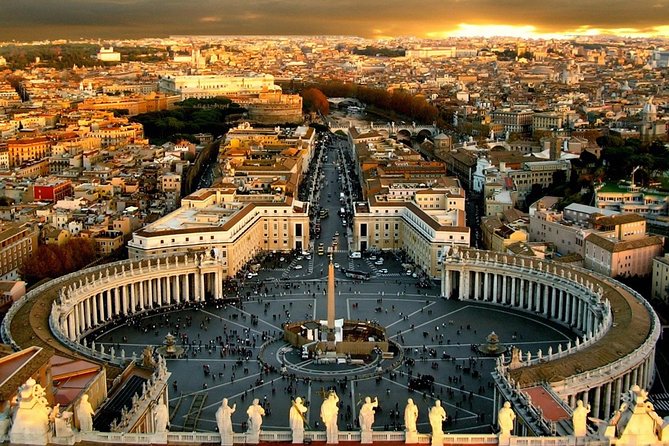 Skip the Line: Vatican Wheelchair Accessible Private Tour - Meeting Point and Logistics