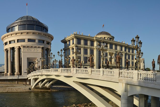 Skopje North Macedonia Day Tour From Sofia - Highlights of the Tour